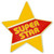 Super Star Pin | PinMart