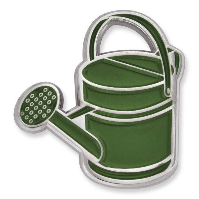 Watering Can Pin | PinMart