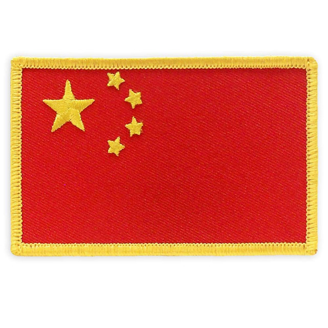 Patch - China Flag | PinMart