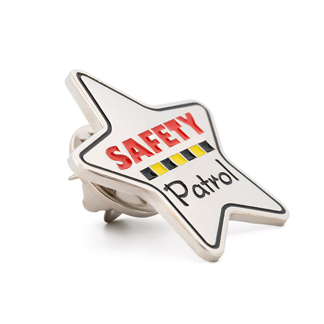 Safety Patrol Pin | PinMart