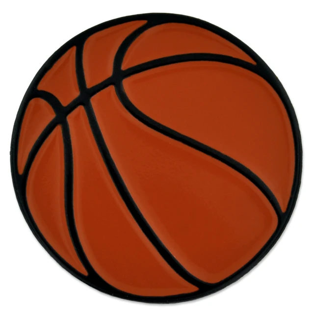 Basketball Sports Pin | PinMart