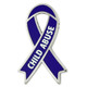 Awareness Ribbon Pin - Child Abuse | PinMart