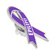Awareness Ribbon Pin - Epilepsy | PinMart