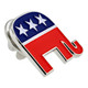 Republican Elephant Pin | PinMart