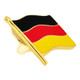 German Flag Pin | PinMart