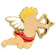 Cupid Lapel Pin | PinMart