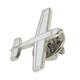 Airplane Lapel Pin | PinMart