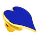 Blue Heart Lapel Pin | PinMart