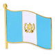 Guatemala Flag Lapel Pin | PinMart
