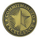 Commitment To Excellence Pin | PinMart