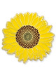 Sunflower Pin | PinMart