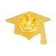 Graduation Cap Pin | PinMart