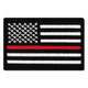 Thin Red Line Patch - PinMart