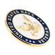 Officially Licensed U.S. Navy Veteran 4-Pin Set - PinMart