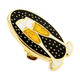 Champagne Toast Pin | PinMart