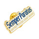 Officially Licensed Semper Paratus Pin - PinMart