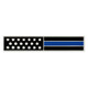 Thin Blue Line Citation Bar Pin - PinMart