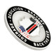 Thin Red Line Large Ball Marker - PinMart