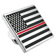 Thin Red Line 5-Pin Set | PinMart