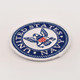Officially License U.S. Navy Round Logo Embroidered Patch | PinMart