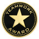 Teamwork Award Pin | PinMart