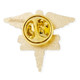 EMT Caduceus Lapel Pin | PinMart