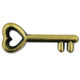 Antique Key Pin | PinMart