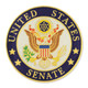 U.S. Senate Pin | PinMart