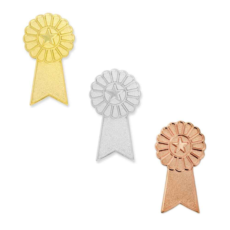 Award Ribbon Pin | PinMart