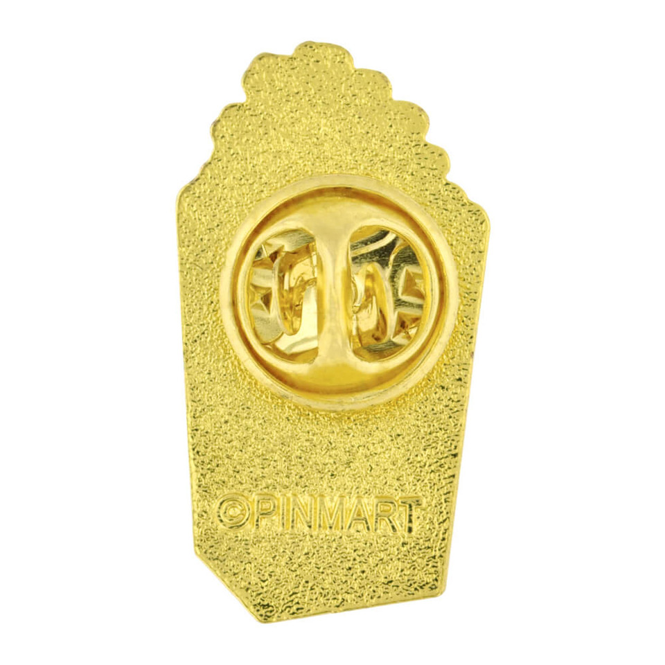 Popcorn Pin | PinMart
