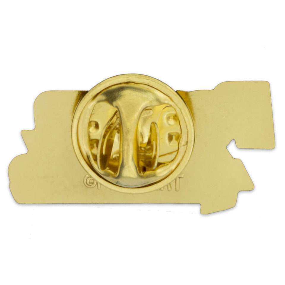 Positive Attitude Pin | PinMart