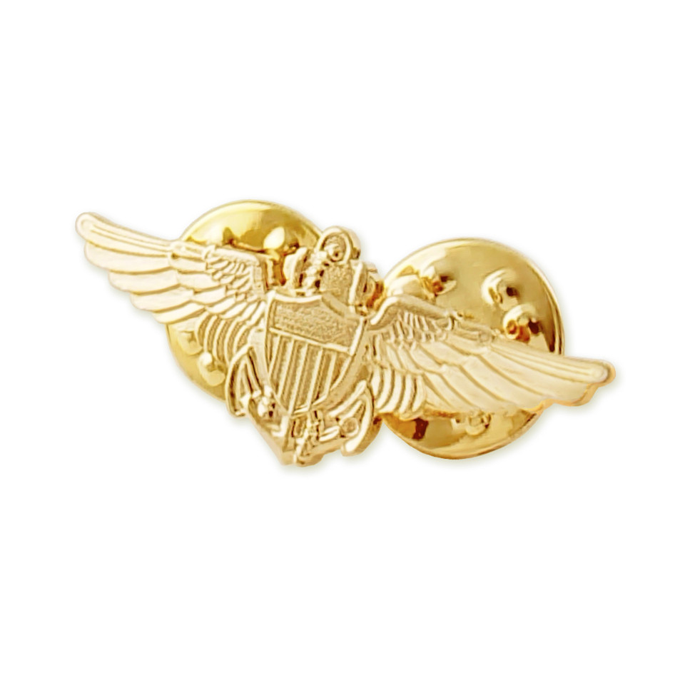 Officially Licensed U.S. Navy Aviator Pin | PinMart
