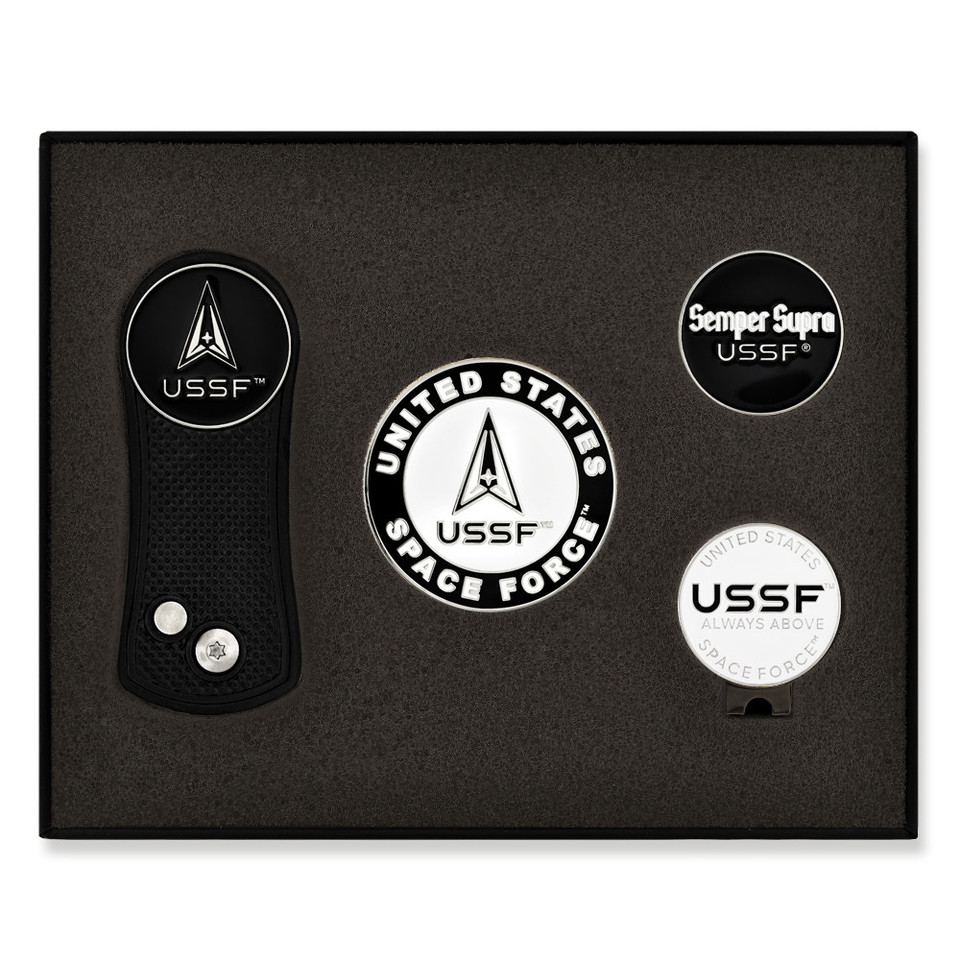 Licensed U.S. Space Force Large Ball Marker | PinMart