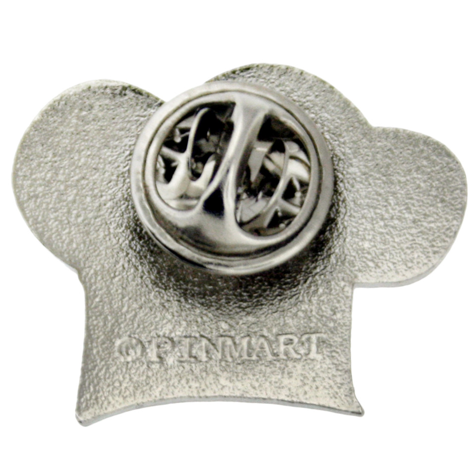 Chef's Hat Pin | PinMart