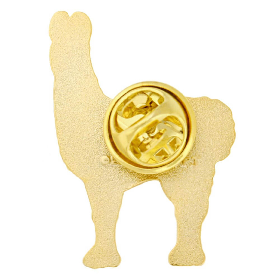 Llama Pin | PinMart
