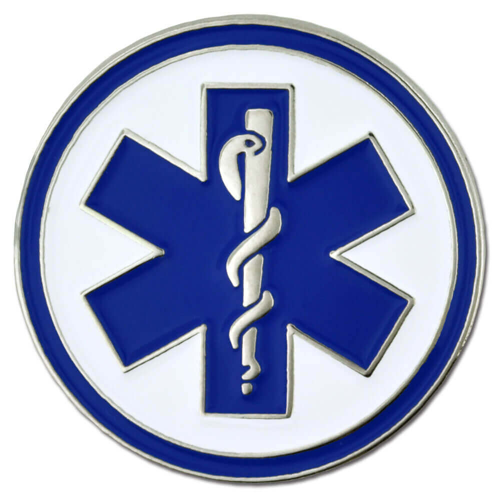 EMT Medical Pin | PinMart