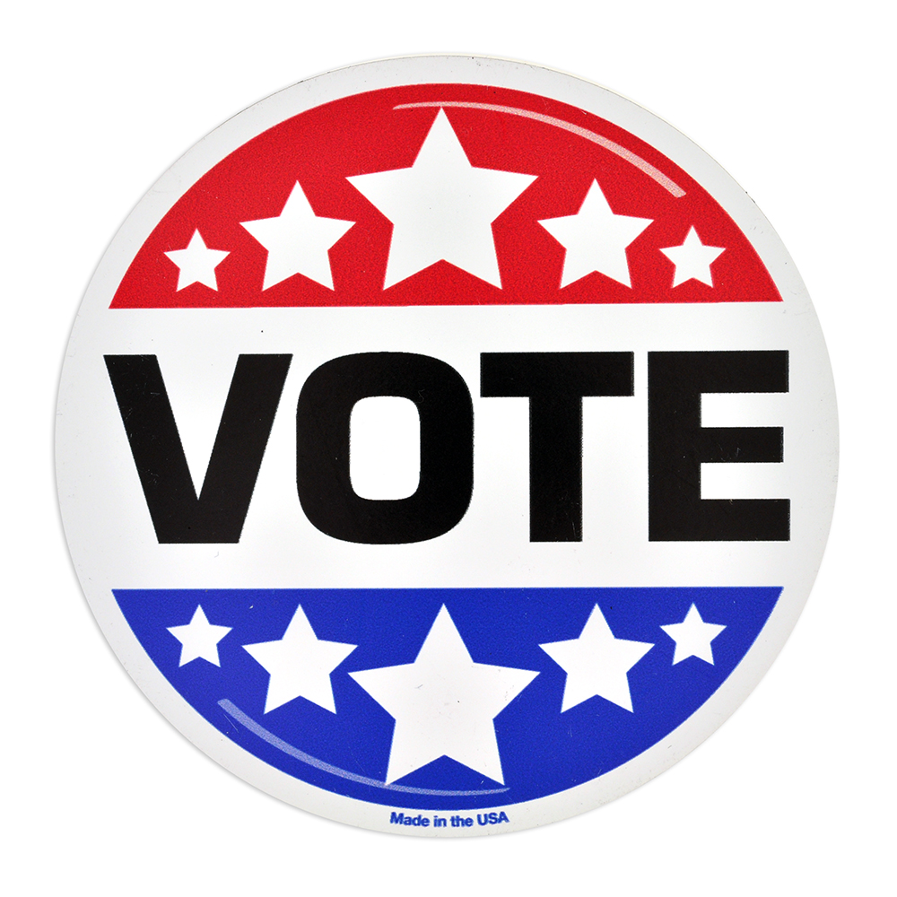 Vote Magnet - PinMart