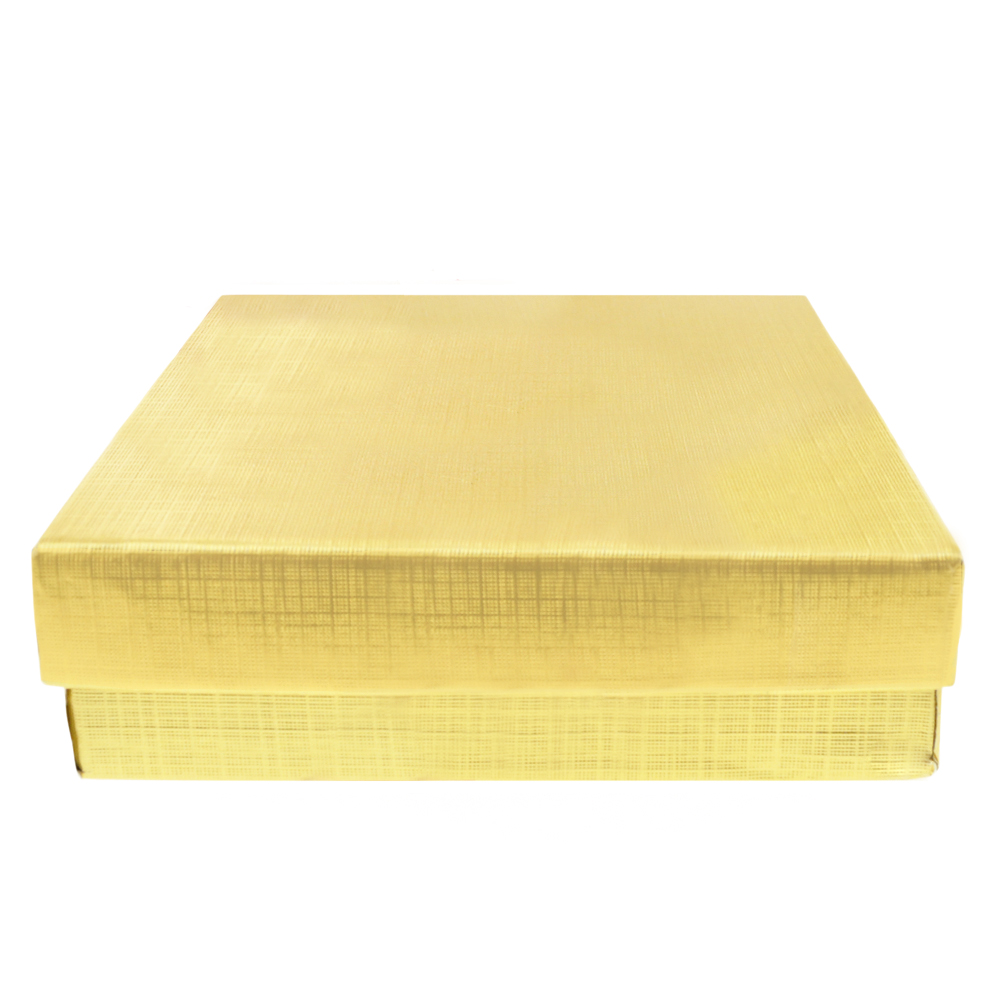Gold Extra Large Box - PinMart