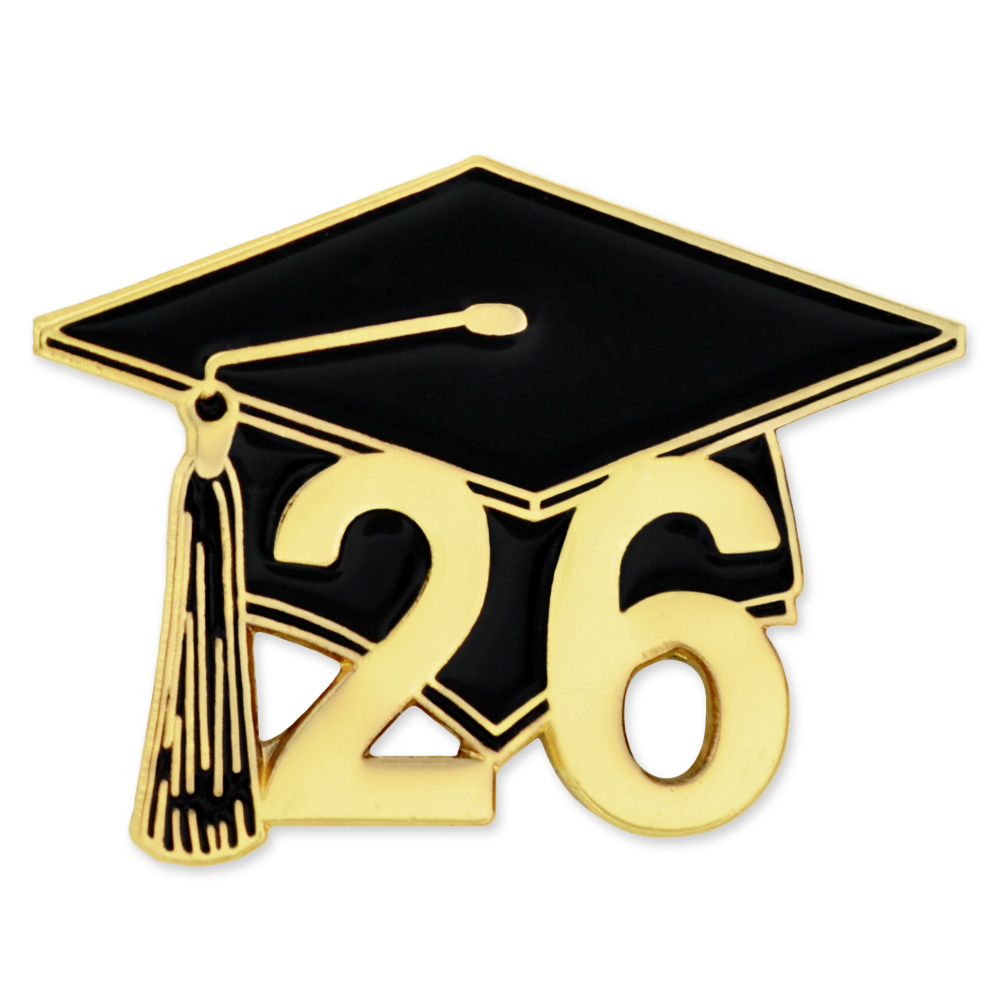 Class of 2026 Graduation Cap - PinMart