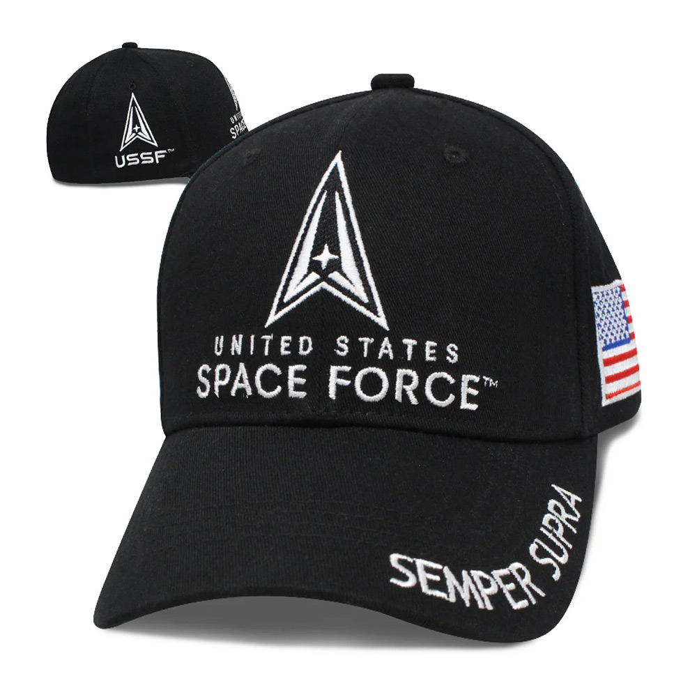 Officially Licensed U.S. Space Force Hat | PinMart