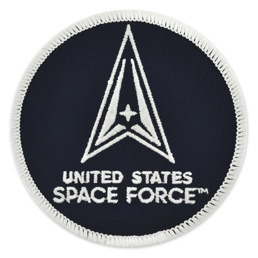 Officially Licensed U.S. Space Force Patch | PinMart