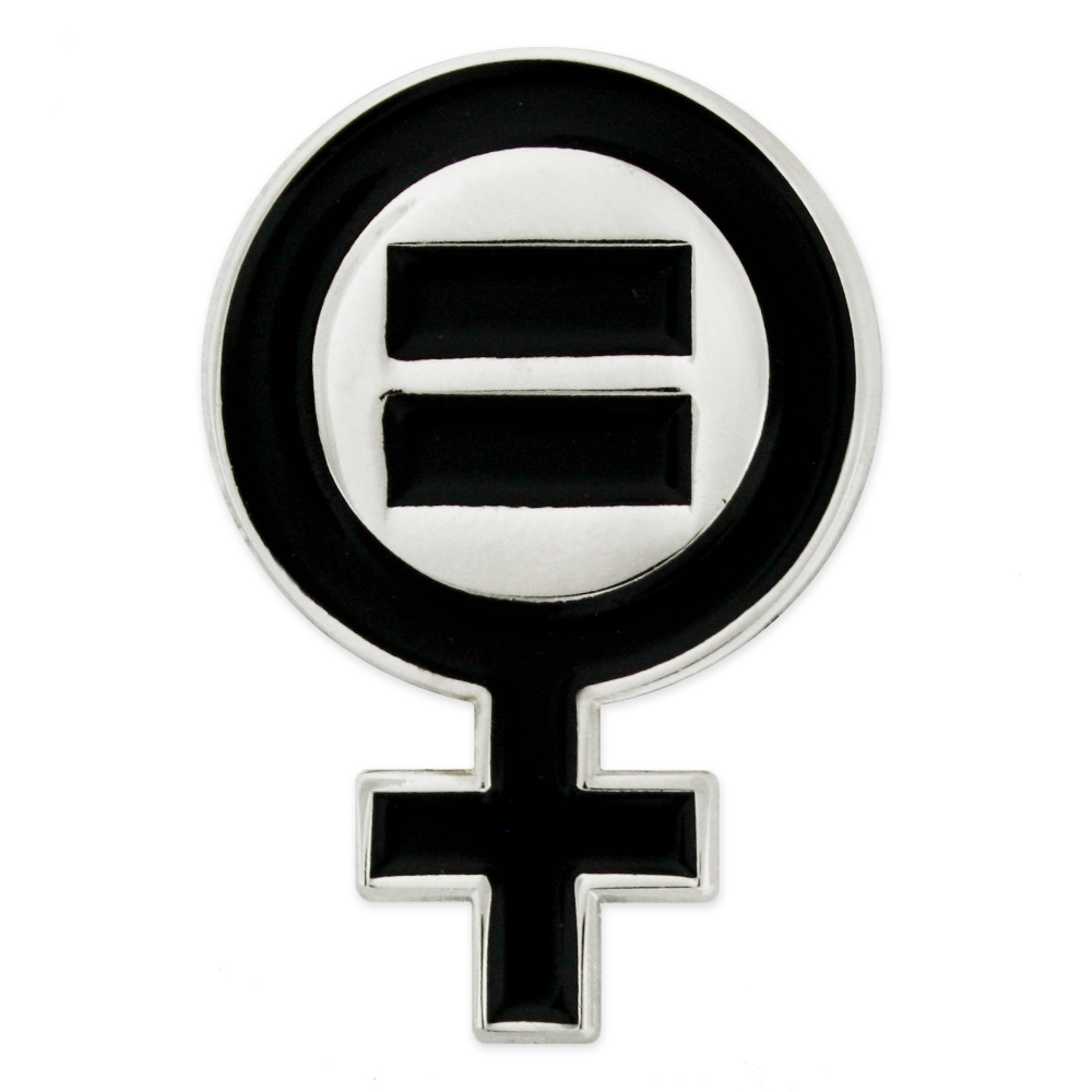 Women's Rights Pin | PinMart