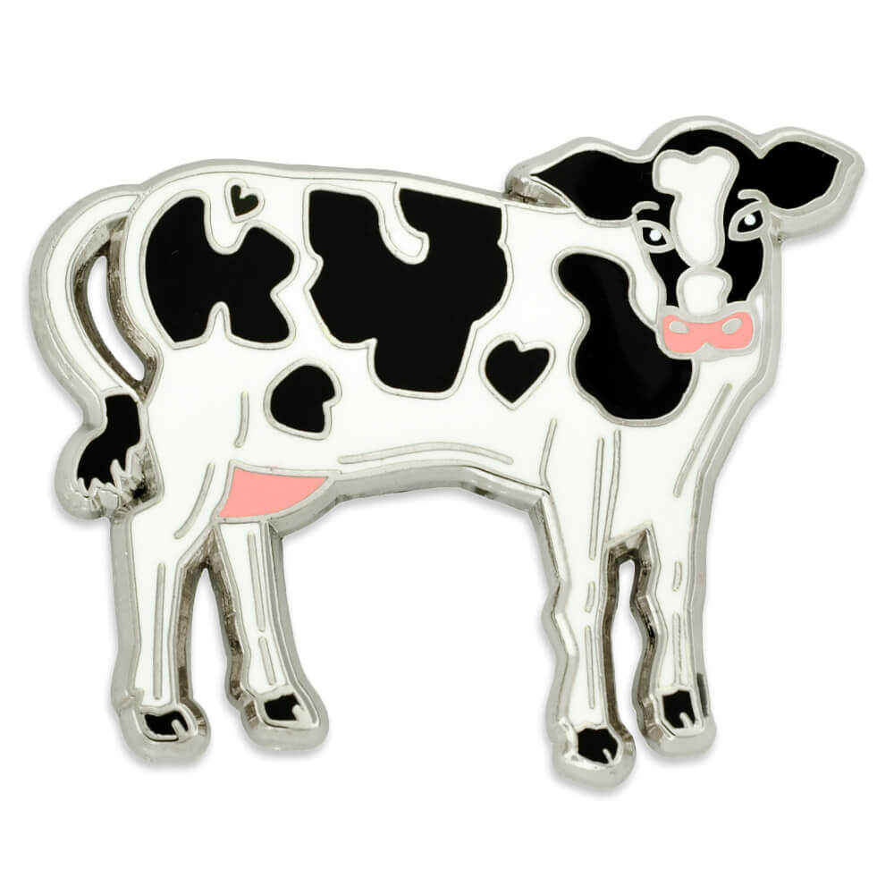 Cow Pin | PinMart