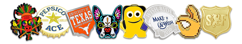 Custom Pins: Create Custom Enamel Lapel Pins | PinMart