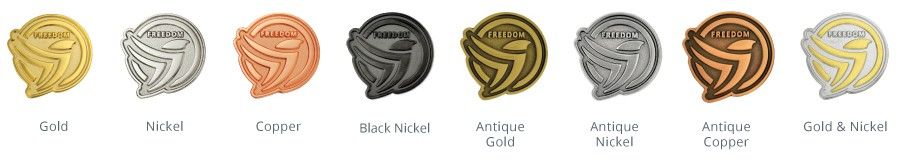 Custom Soft Enamel Pins | PinMart