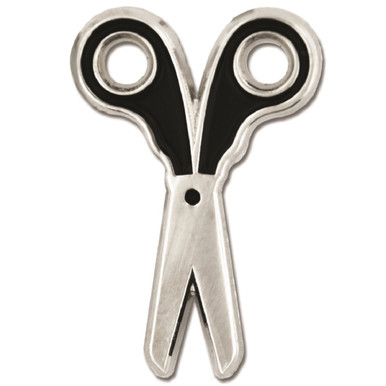 Scissors Pin | PinMart