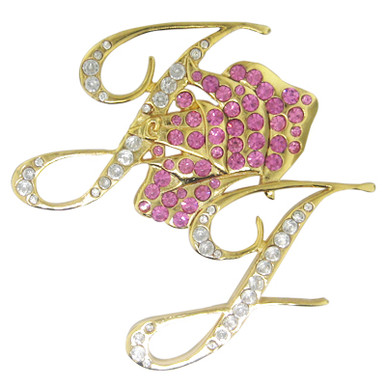 Custom Rhinestone Pins | PinMart