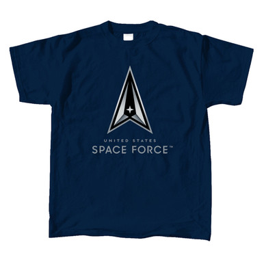 Officially Licensed U.S. Space Force Shirt - PinMart