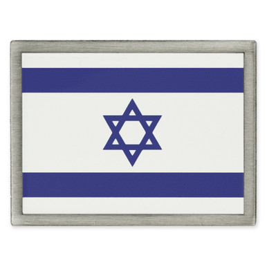 Israel Flag Pin Made in the USA - PInMart