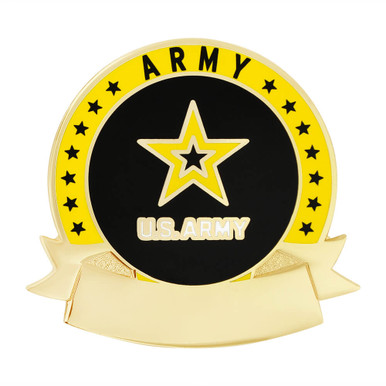 Officially Licensed Engravable U.S. Army Pin | PinMart
